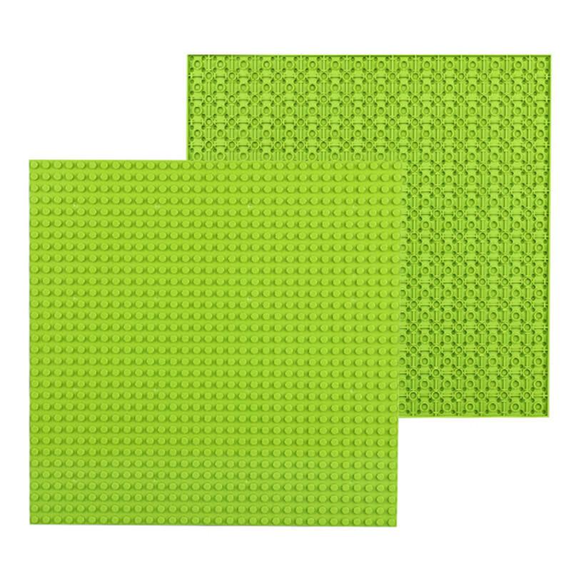 Buy High-Quality Double-sided 32*32 Dots Baseplates For Small Bricks ...