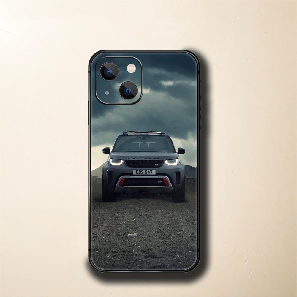 💰Köp billigt online Land Rover SUV Luxury Car Phone Case Cover For ...