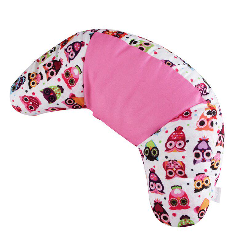 Buy Cotton Pillow Sleeping Positioning Pad Baby Pillow For Children ...