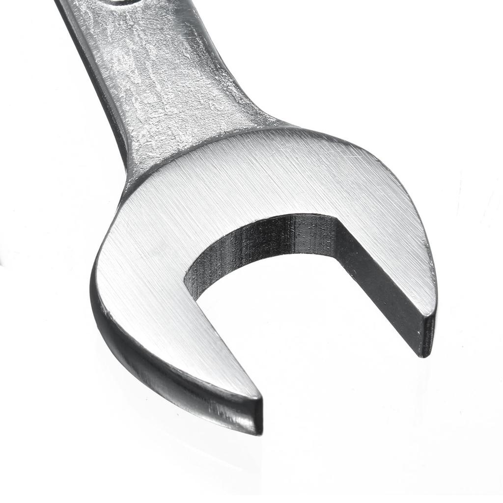 Buy 10Pcs/set Double Ring Wrench Spanner 8mm-24mm Reversible ...