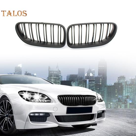 Cheap 1Pair Matte Black Front Kidney Grilles 51137211921 51137211922 ...