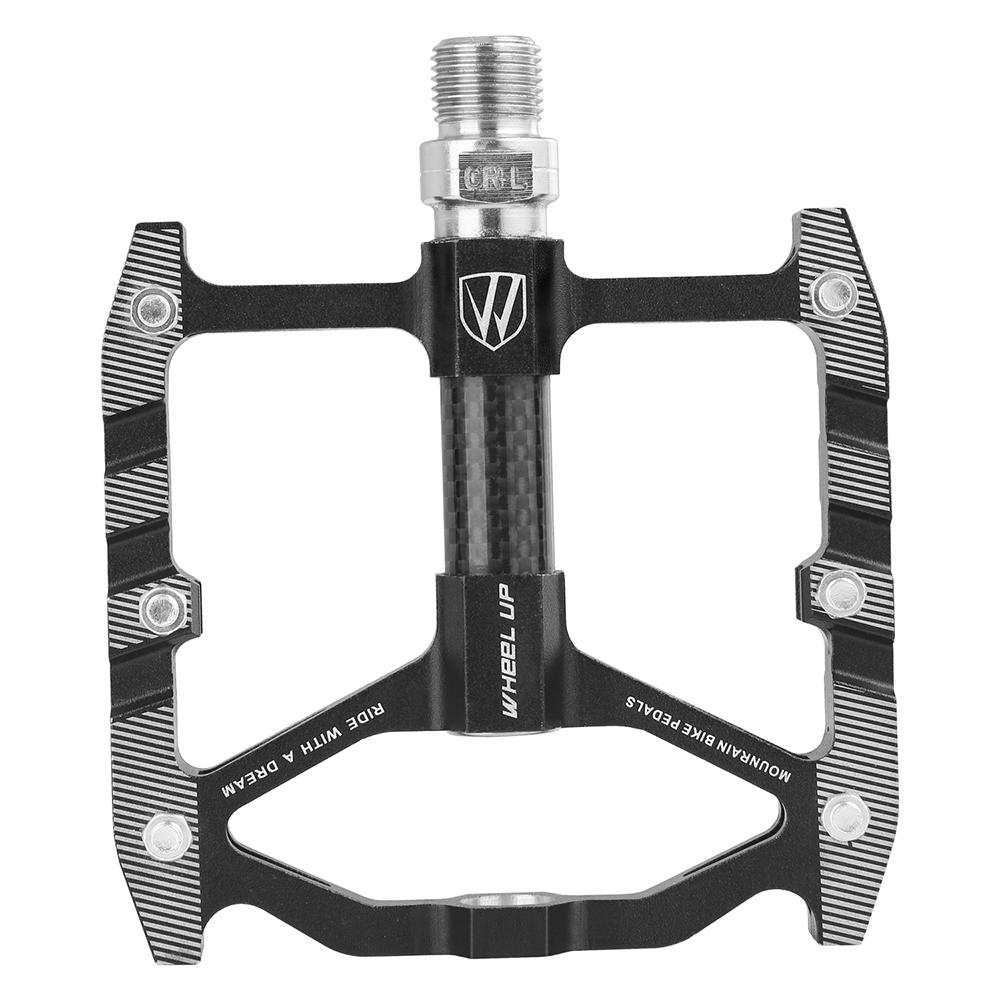 Buy Lightweight Bike Pedals MTB Road Bike Pedal Aluminum-Magnesium ...