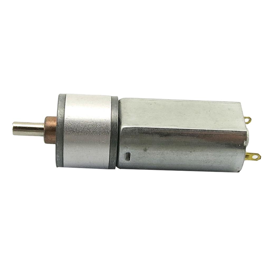 Buy Steel Shell 050 Gear Motor 16Ga-050 Micro Motor Diy Electronic ...