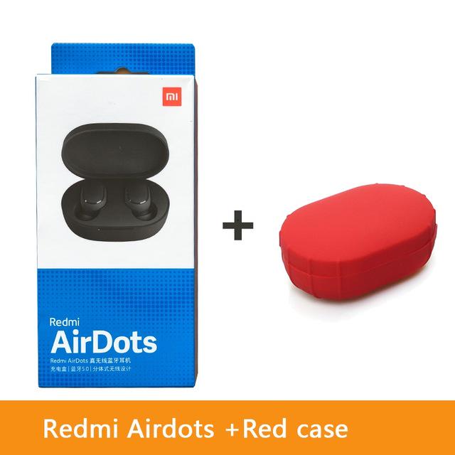 Redmi Airdots Kablosuz Kulaklık Ses Kontrolü Bluetooth 5.0 Gürültü ...