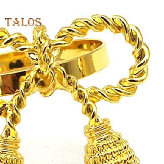 Cheap 6Pcs Napkin Holders Eye-catching Rust-proof Attractive Excellent ...