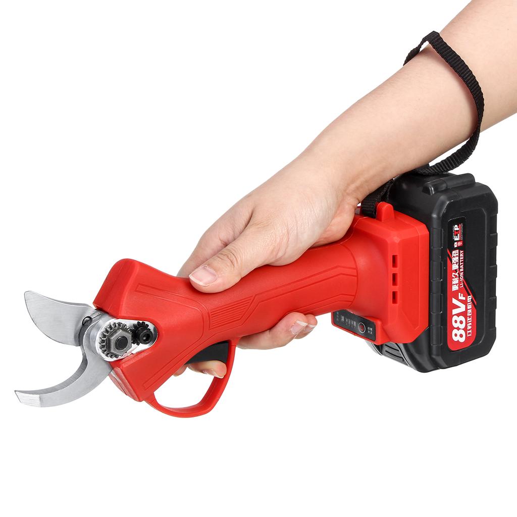 Buy Electric Pruner Garden Tool Cordless Electric Pruning Shears Branch ...