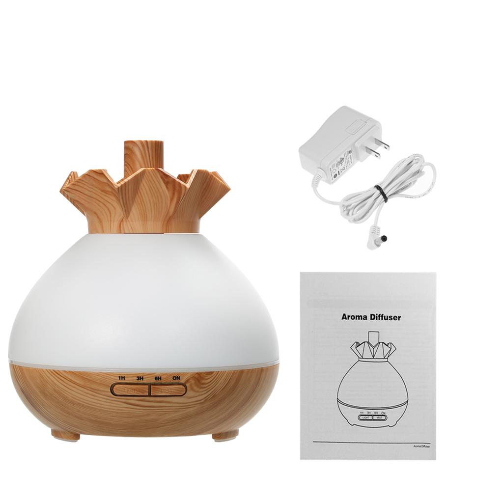 Buy Tuya Wifi Smart Humidifier 400ml Essential Oil Aromatherapy Mist ...