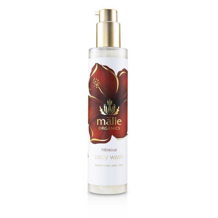 MALIE - Organics Hibiscus Body Wash 244ml/8.25oz uygun fiyatlı satın ...