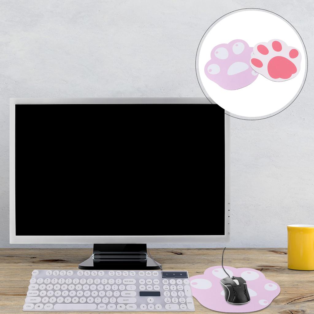 Buy LISHANGYIN1122Pcs Computer Mouse Pads Safe Chic Fine Mouse Cushions ...