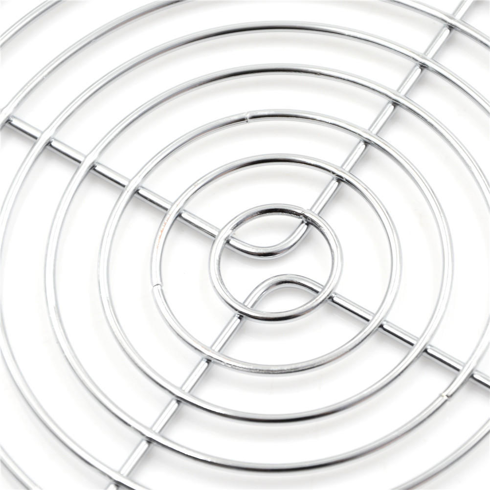 Satın alın 1Pcs 12Cm Fan Protection Mesh Metal Mesh Cover Fan Cabinet ...