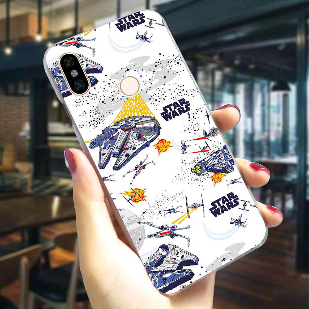 Buy Star Wars R2D2 Phone Case For Redmi 6 Cover 4A 5 6 7A 5 Plus/5A 6A ...
