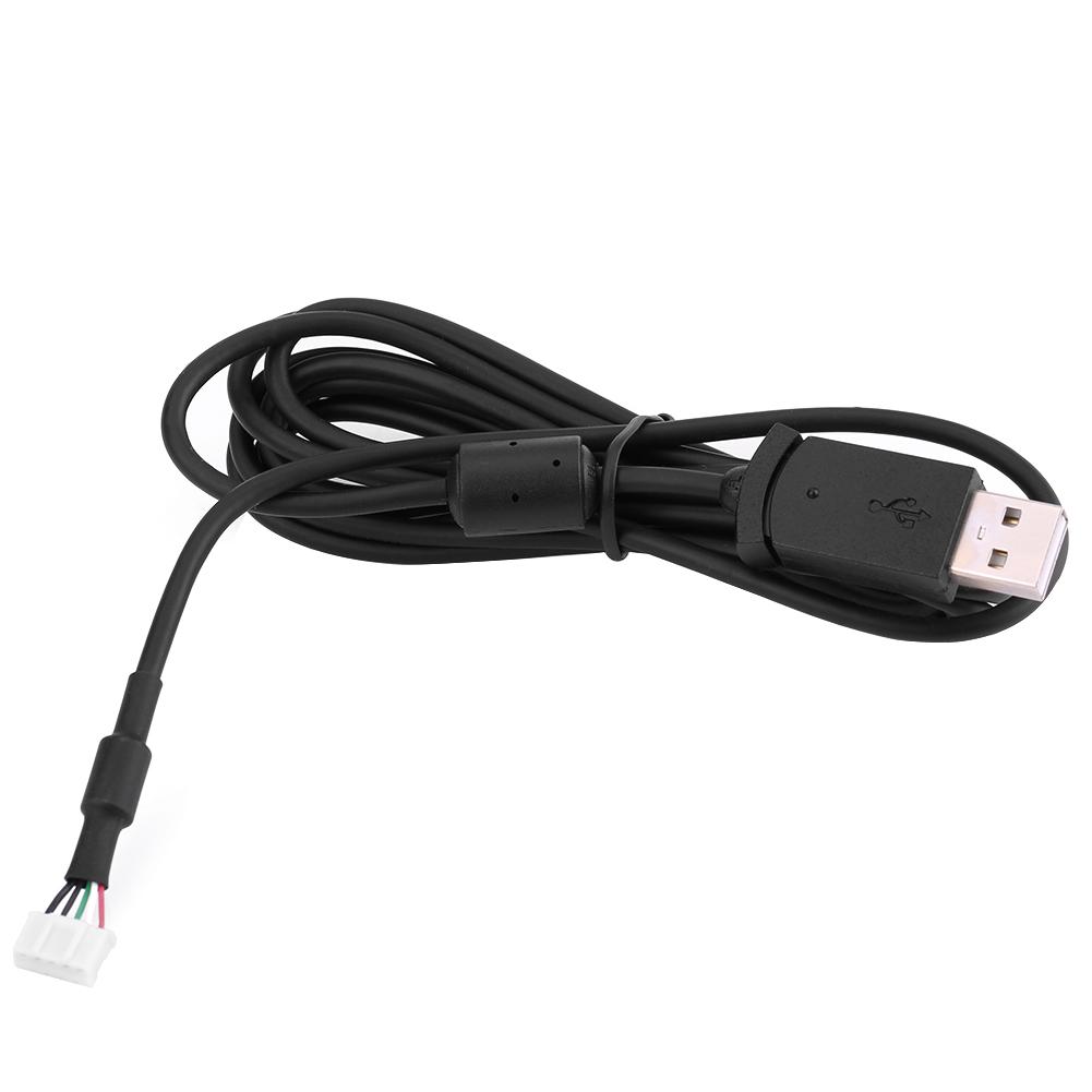 Buy Mouse Line Mouse Cable Usb Mouse Wire Replacement For Ie3.0 Mouse ...