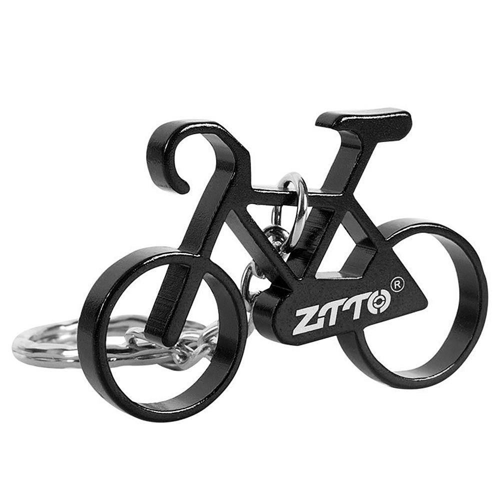 Buy Mini Bike Key Chain Aluminum Alloy Bicycle Keychain Key Chain Ring ...
