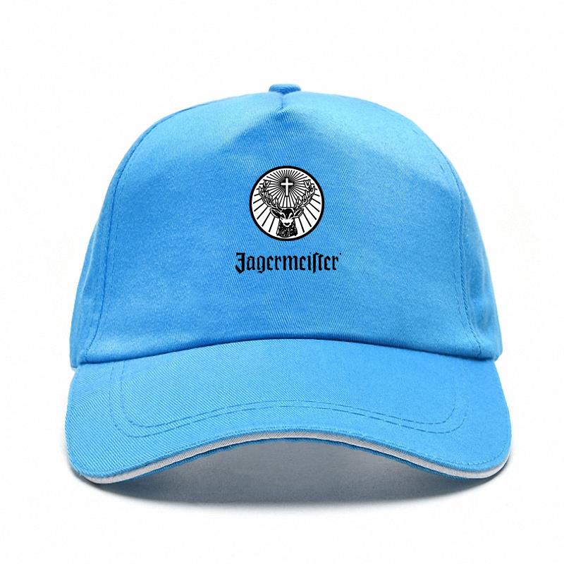 Buy Jager Bill Hat Jagermeister Baseball Cap Unisex Cotton Alcohol ...