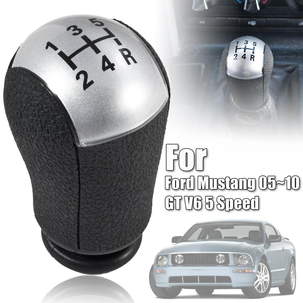 Buy Manual 5-speed Gear Shift Knob Factory Style For Ford Mustang 2005 ...