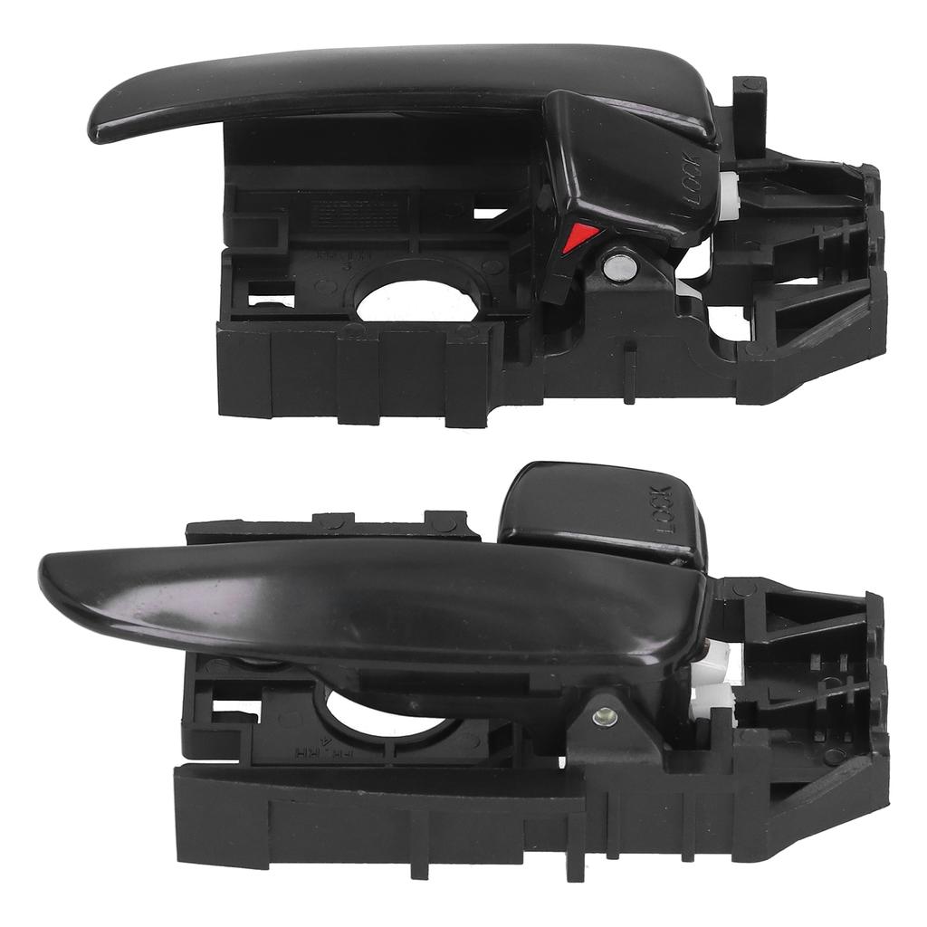 Buy 2pcs Car Inner Interior Door Handle Passenger Side Right Left 82610 ...