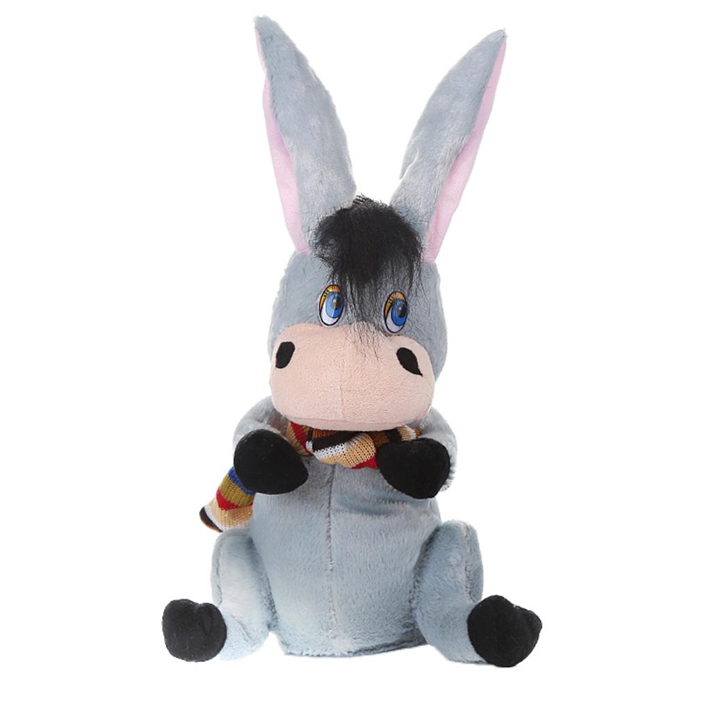Buy Electric Singing Dancing Donkey Soft Plush Toy Doll Birthday Baby ...