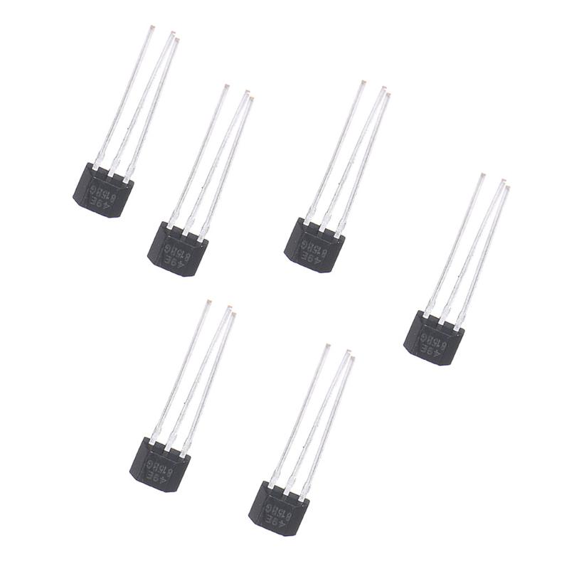 Ostke 10 tk 49E Halli element OH49E pingeregulaator Halli efekti andur ...