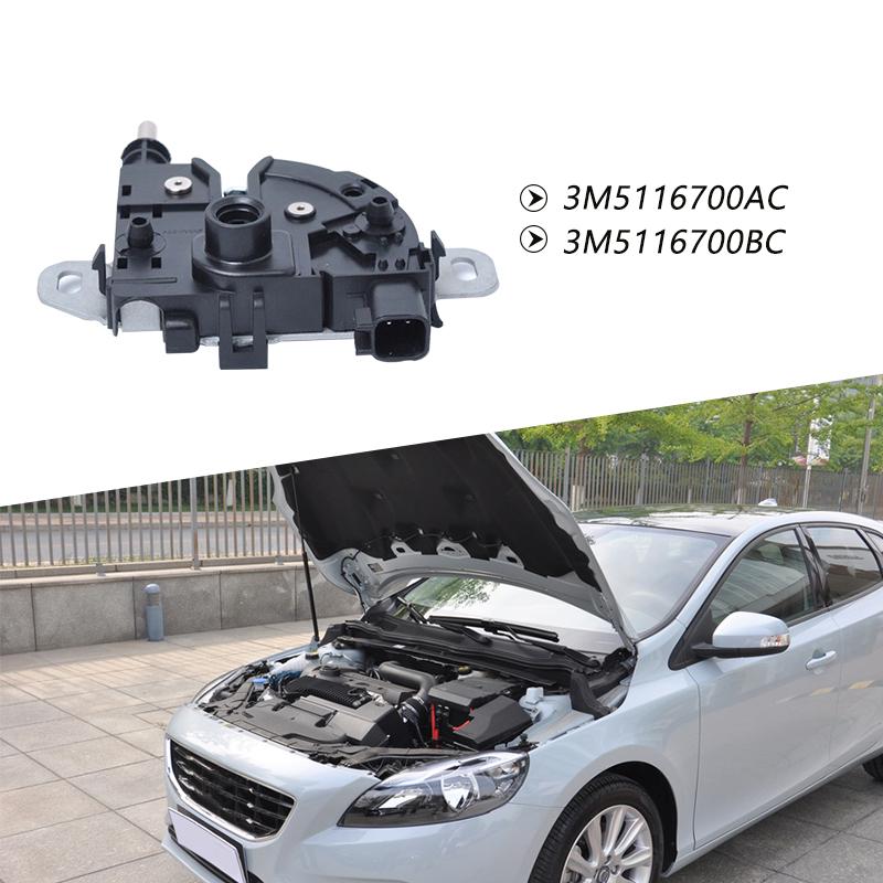 Buy NewBonnet Hood Lock Block Latch Catch For Ford Focus MK2 MK II 2 C ...