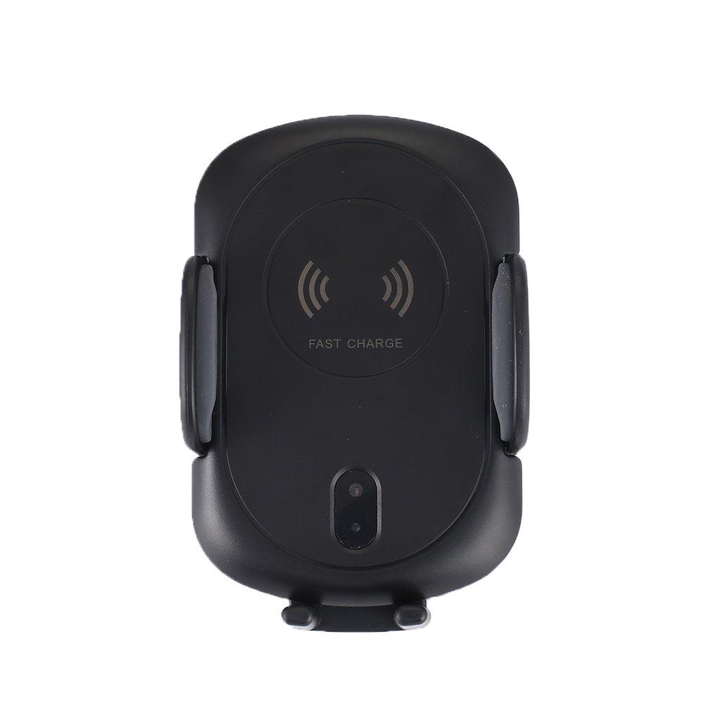 Buy Qi Wireless Fast Charge Charging Clamp Stand Dock Pad For iPhone X ...