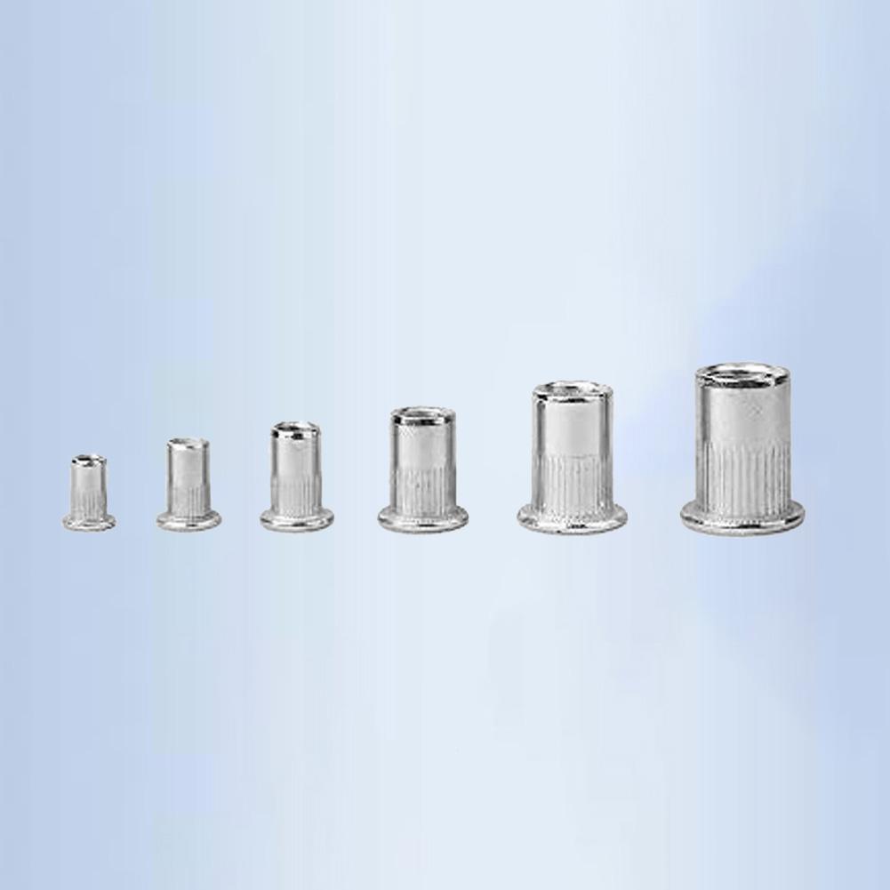 Buy TR-AR Steel Rivet Stainless M3/M4/M5/M6/M8/M10 205Pcs/Set 304 ...