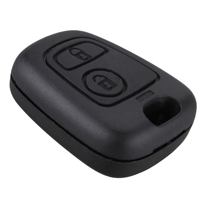 Buy 2Button Remote Car Key Shell Fob Case for C1 C2 C3 Pluriel C4 C5 C8 ...