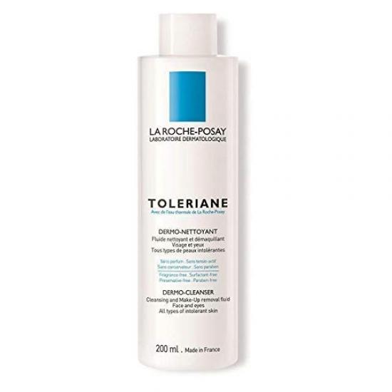 La roche-posay toleriane fluido dermo-limpiador 200 ml (3433422406599 ...