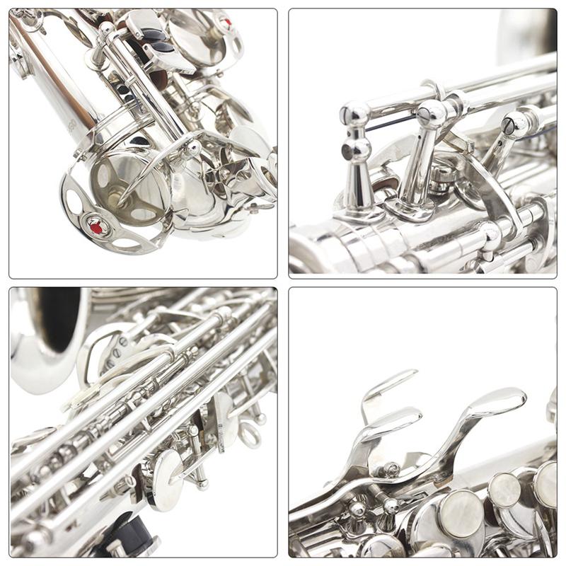 Buy Slade Saxophone Alto Instrument E Fall Saxophone Sax Alto Lacquer ...