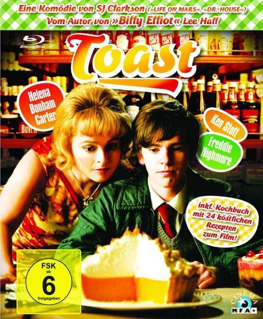 Buy Toast-blu-ray disc-special edition alive ag 1757022 at affordable ...