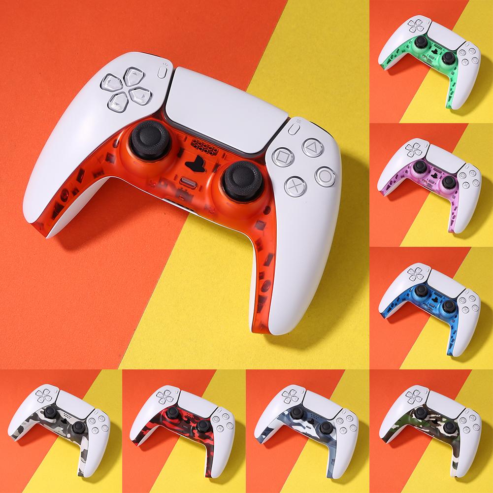 Buy Replacement Controller Trim Faceplate Shell For PS5 Playstation 5 ...