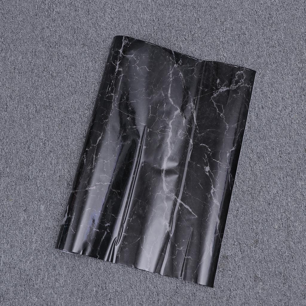 Buy 1pc Practical DIY Brick Wall Sticker Granite Marble PVC Sticker ...