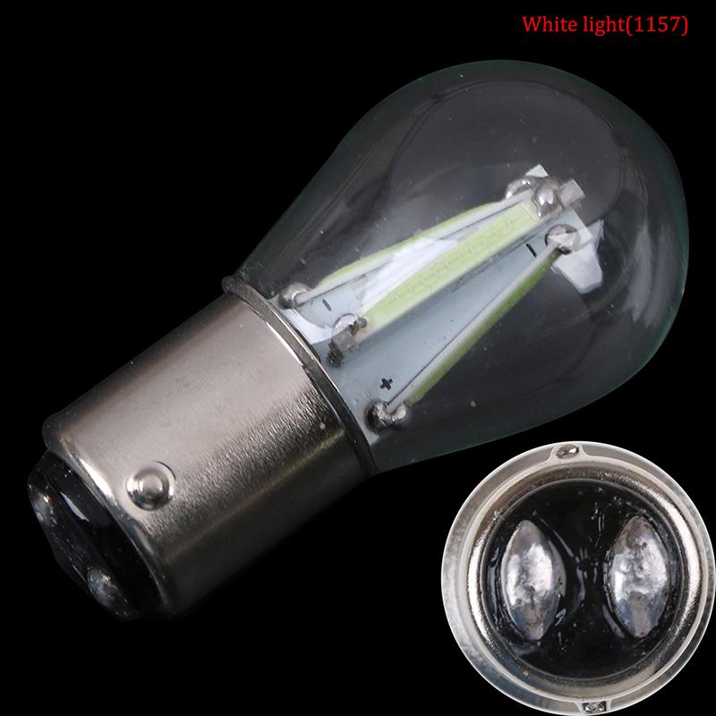 Buy Ba15S 1156 / Bay15D 1157 Practical 4Led Turn Signal Lamp Brake Bulb ...