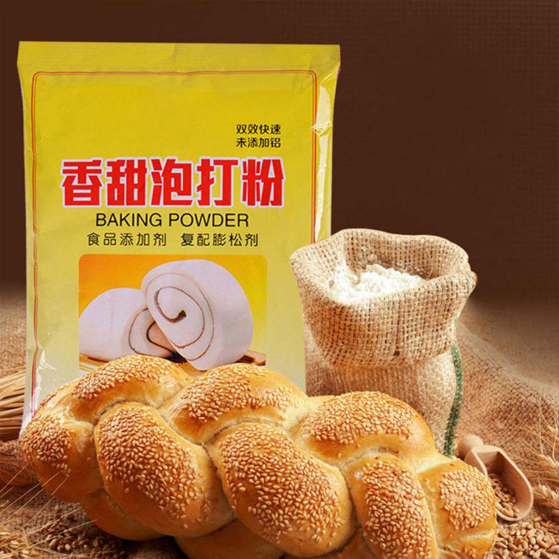 Buy 225g Double Acting Baking Powder Bread Improver Dry Yeast Companion ...