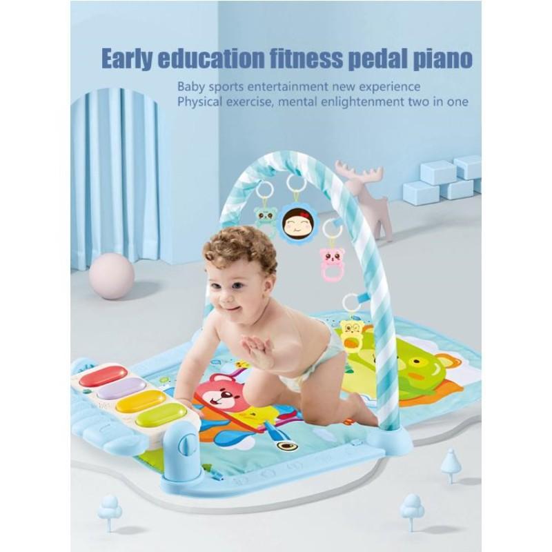 Fitness Gift Exercise baby's hand-eye coordination ability Baby fitness ...