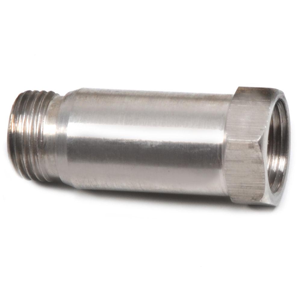 Buy Sport Exhaust Manifold Decat O2 Lambda Sensor Spacer ECU Fooler ...