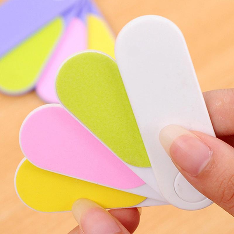 Buy 4 In 1 Portable Mini Manicure Rotary File Nail Polishing Manicure ...