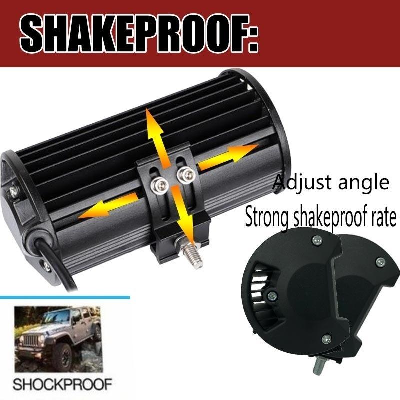 Cheap 17inch 360W Lamps Waterproof Dc9-36v LED Light Bar Work Light LED ...