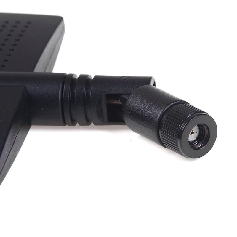 Buy 1Pc 2.4Ghz Radar Shape 8Dbi Directional Wifi Antenna Rp-Sma For ...