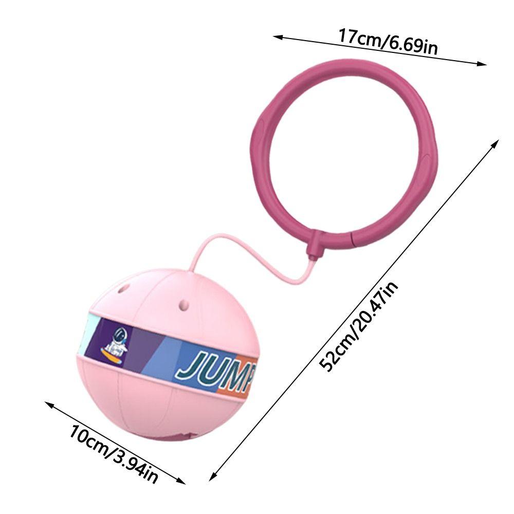 Satın alın One Foot Ankle Skip Ball Flashing Ankle Jump Ball Creative ...