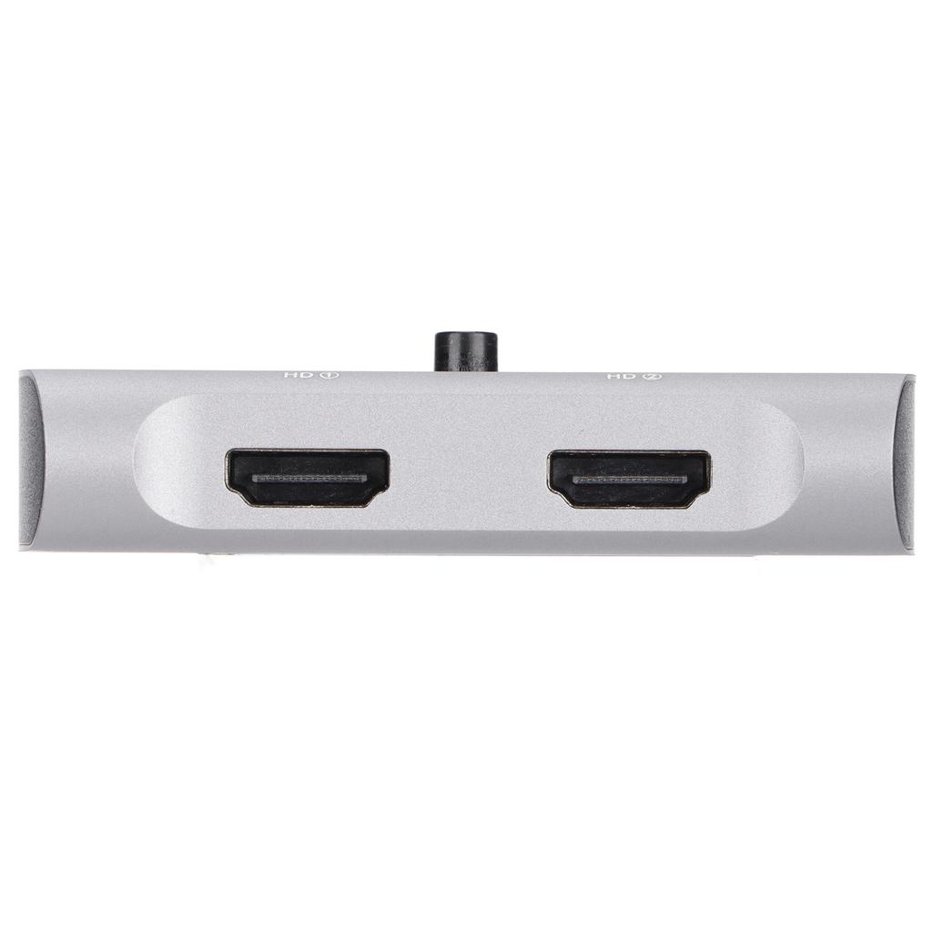 Buy 4K HD Switch HD Multimedia Interface Compat Adapter Bidirectional ...