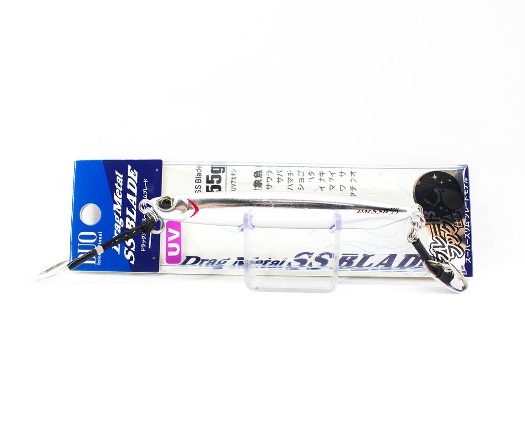 Buy DUO Metal Jig Drag Metal SS Blade 55 Grams PSA0625 (5758) at ...