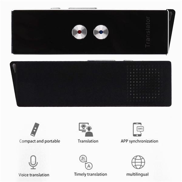 Translaty MUAMA Enence Smart Instant Real Time Voice Multi-Languages ...