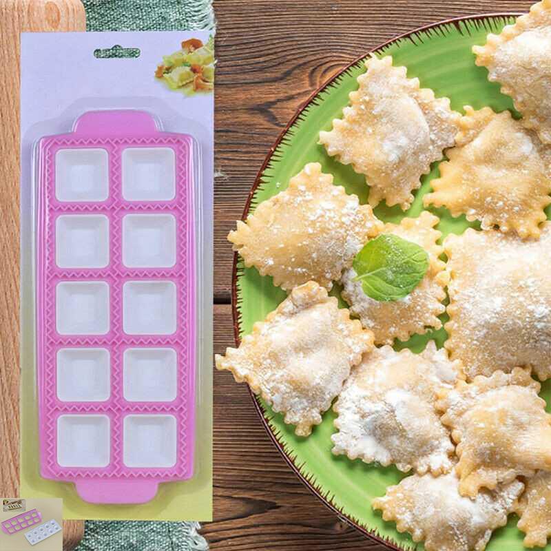 Buy Fondant Cake Decoration DIY Kitchen Dumplings Silicone Mold Baking ...