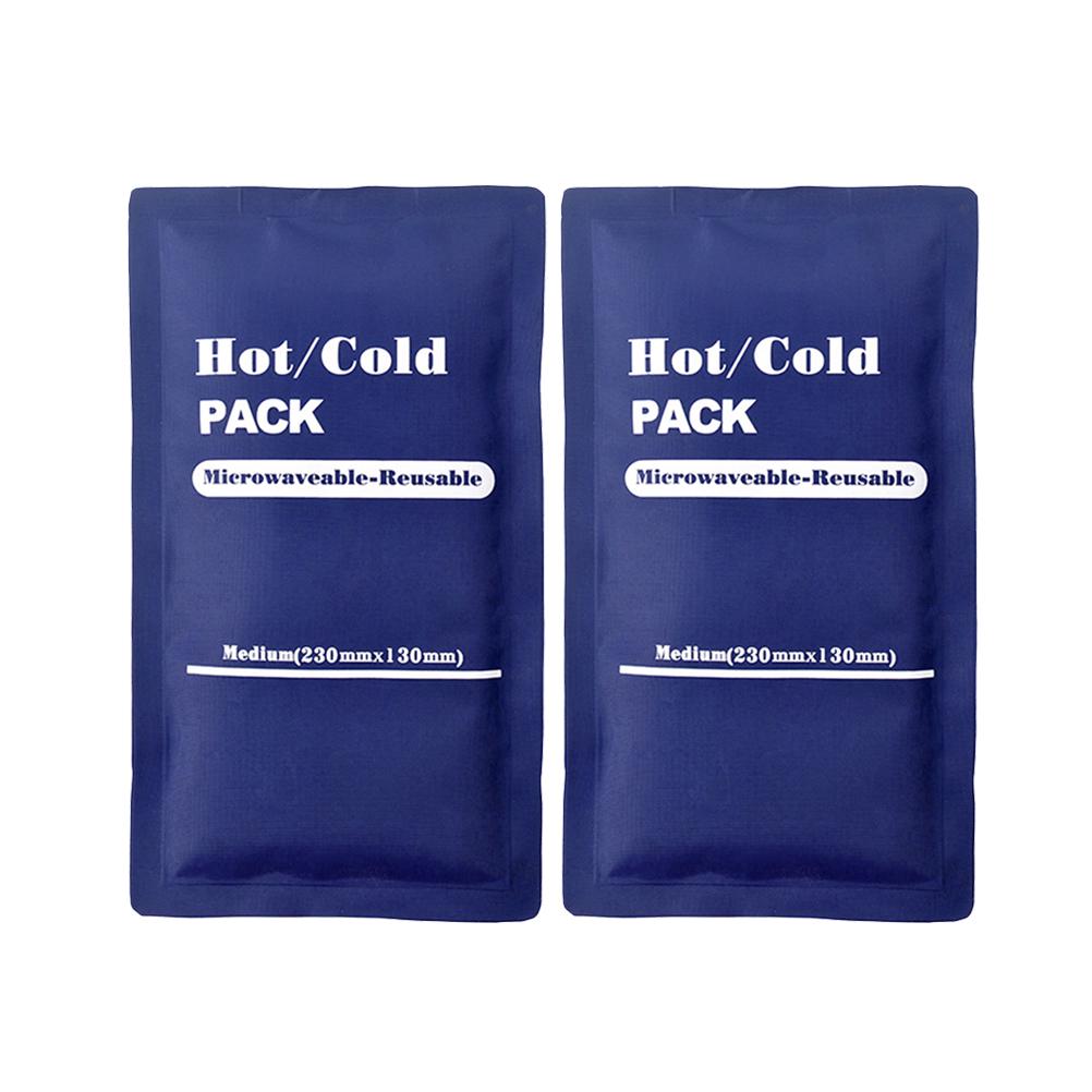 Buy 2PC Cold And Hot Compress Pack Ice Reusable Multi-Purpose Children ...