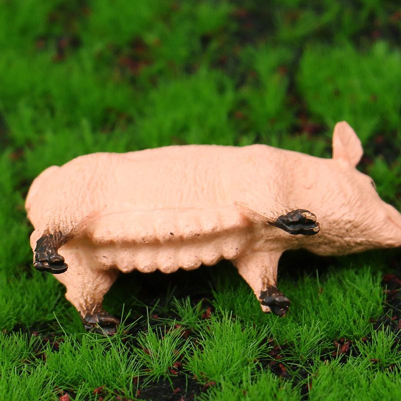 Buy 1Pc Realistic Animal Figurines Simulated Poultry Action Models ...