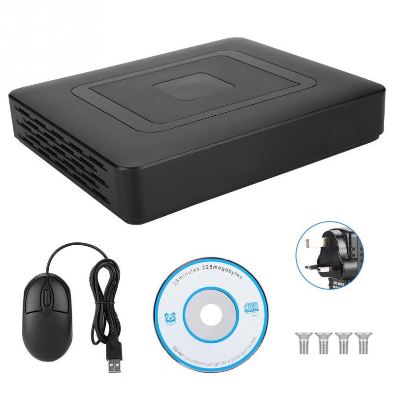 Buy 8-Channel 8CH Security CCTV AHD/CVI/TVI/DVR/NVR 5-in-1 Real-time ...