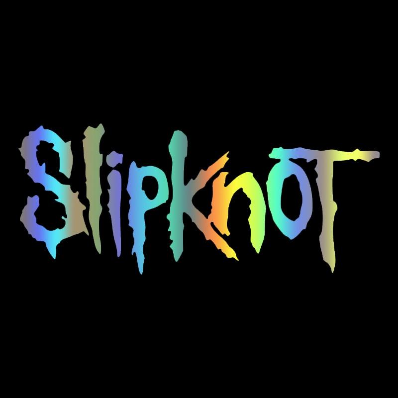 Buy S51285# Various Sizes/Colors Car Stickers Vinyl Decal for Slipknot ...