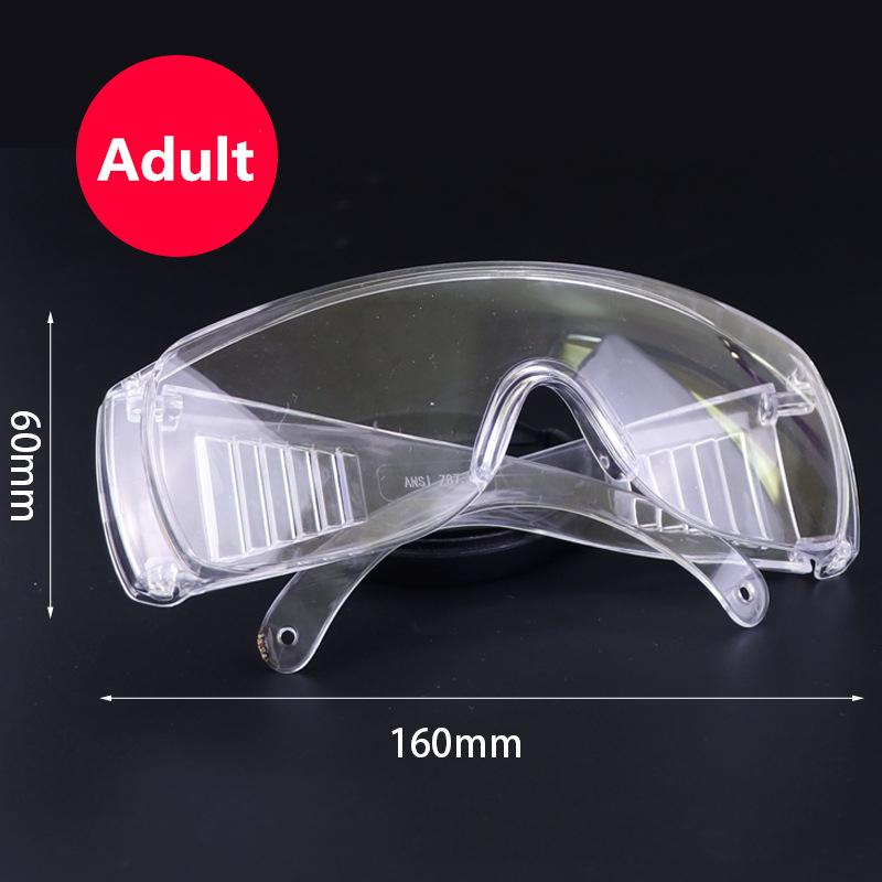 Protective Glasses Can Effectively Prevent Saliva From Flying Into Your ...