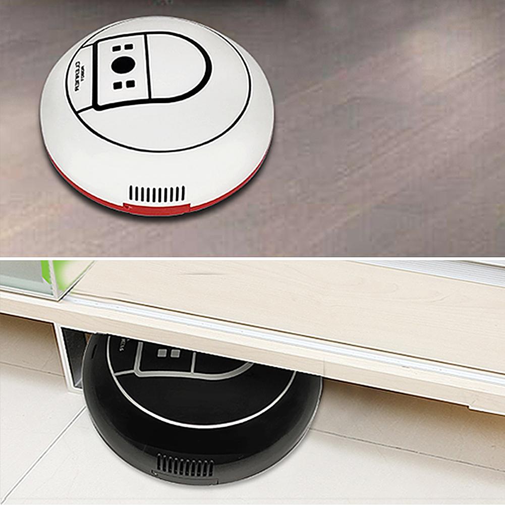Buy USB Rechargeable Auto Intelligent Induction Sweeping Robot Vacuum ...
