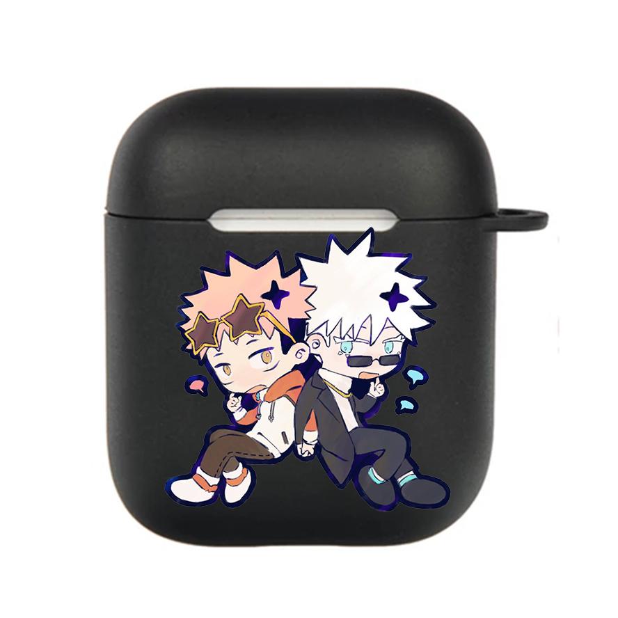 Cheap Cute Cartoon Jujutsu Kaisen Airpods Case for AirPods 3 2 1 Pro ...